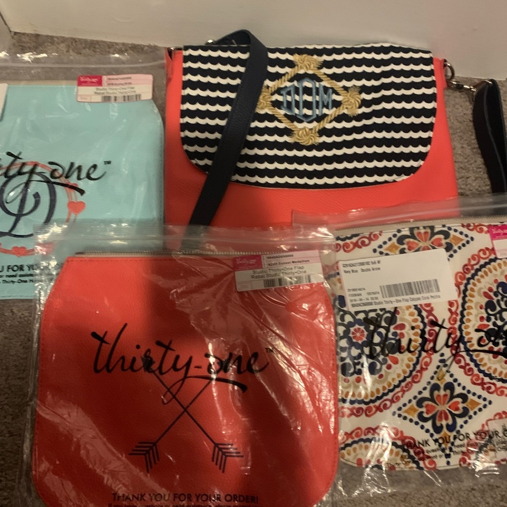 Studio Thirty-One Crossbody - Gem